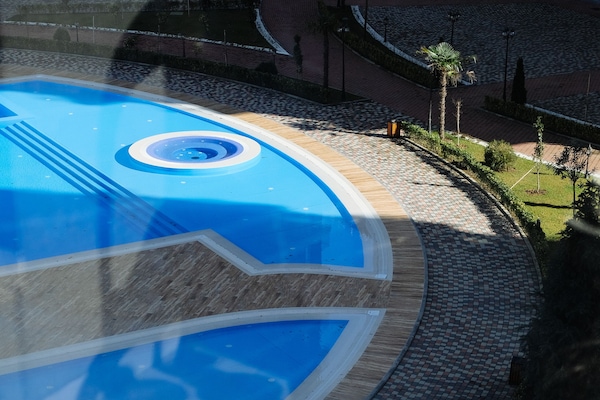 Terraço/pátio interior