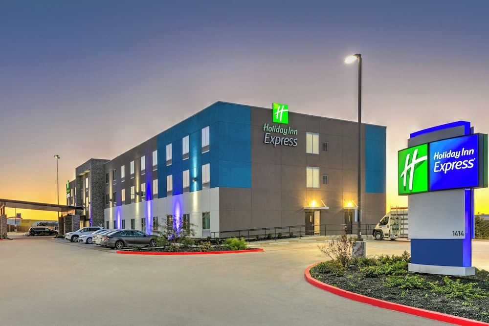 홀리데이 인 익스프레스 샌안토니오 이스트 I 10 바이 Ihg - 유니버설시티