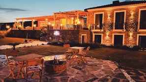 Fachada do alojamento