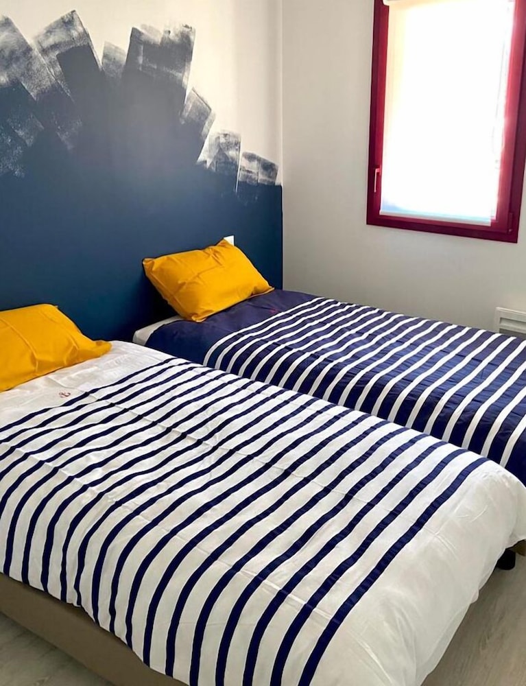 Bel Appartement Classé *** 68m2, Golf, Océan, à Proximité Des Pistes Cyclables - Moliets-et-Maa