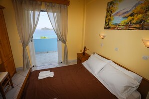 Apartamento | 2 quartos, ferro/tábua de engomar, Wi-fi grátis 