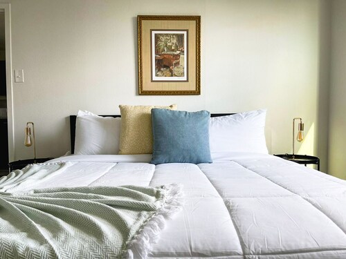 Sleepover | Lively 1bd/1ba + Gym - Cincinnati - Cincinnati