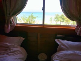 Casa de Campo, 2 quartos, não fumadores, vista para o oceano | Vista do quarto