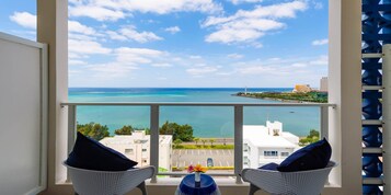 Quarto duplo executivo, para não fumantes | Vista do quarto