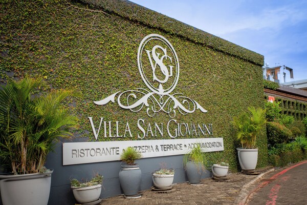 Villa San Giovanni Accommodation - Pretoria (South Africa)