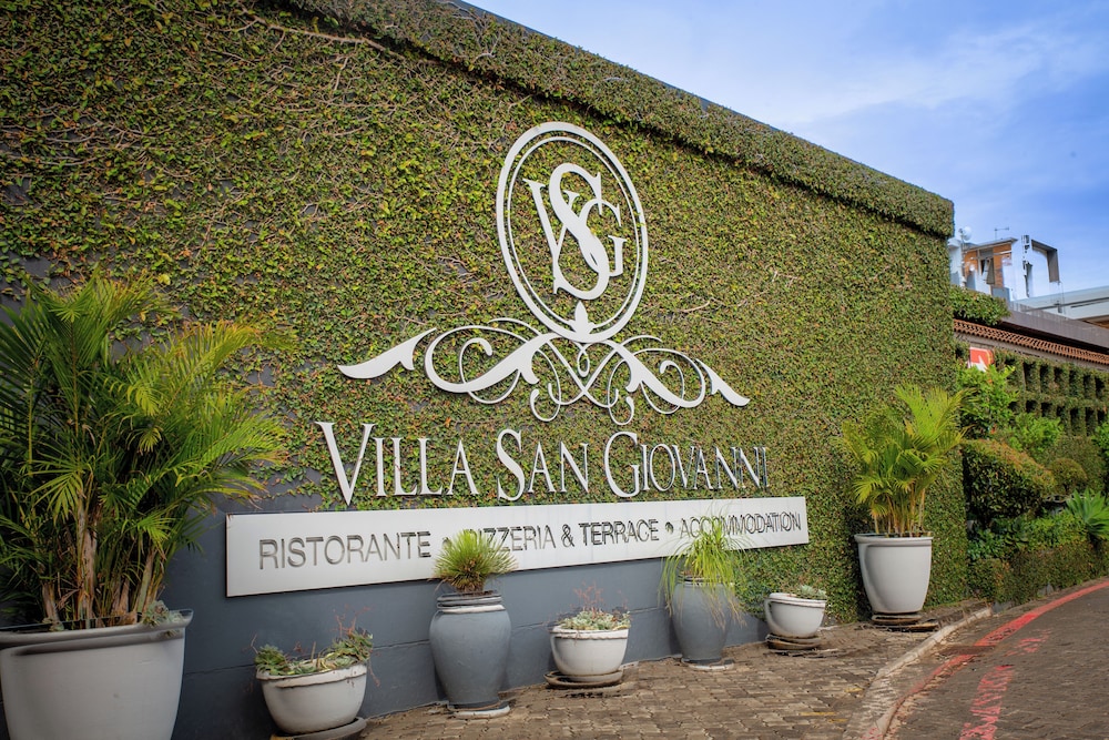 Villa San Giovanni Accommodation - Pretoria (South Africa)