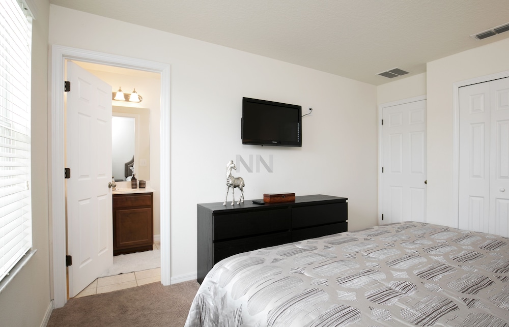 House On Resort With Pool Minutes From Disney - Kissimmee