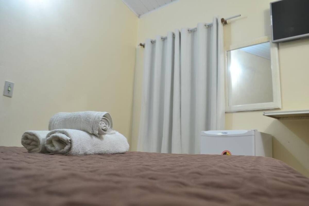 Minibar, Wi-fi grátis 
