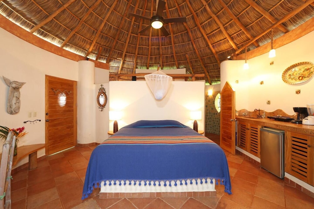 "Casita La Palmita" (Little Palm) 1 Bed / 1 Bath - Sayulita