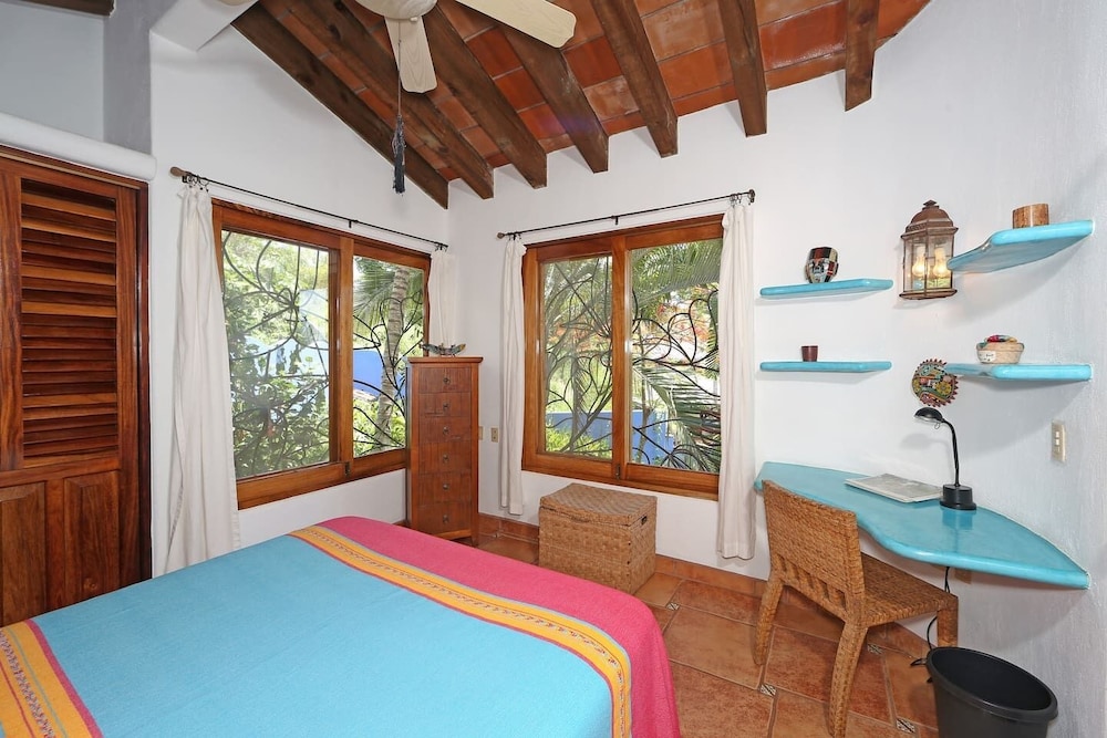 Siete Palmas (Seven Palms) 1 Bed / 1 Bath - Sayulita