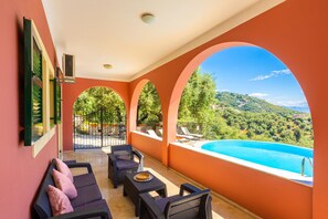 Villa | 3 quartos 