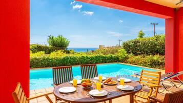 Villa | 3 quartos, Wi-fi