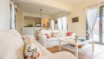 Casa | 2 quartos, Wi-Fi