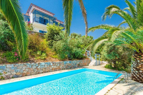 Villa | 3 quartos, Wi-fi 