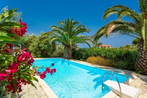 Villa | 3 quartos, Wi-fi 