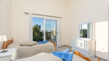 Villa | 2 quartos, Wi-fi