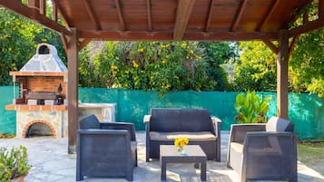 Villa | 2 quartos, Wi-fi