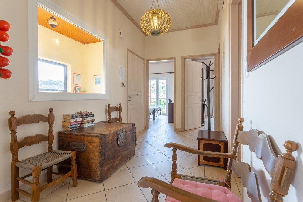 Fay Apartment Walk To Beach Sea Views A C Wifi Car Not Required - 2617 - Corfu