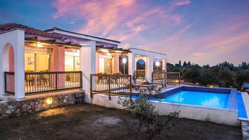 Villa | 2 quartos, Wi-fi