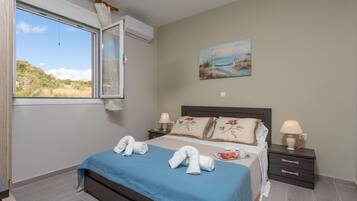 Villa | 2 quartos, Wi-fi