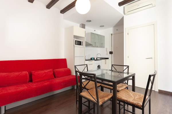 Bel Appartement à La Barceloneta Près De La Mer - Barcelone