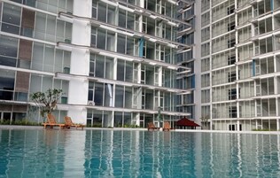 Piscina externa