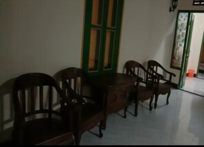 Villa Deluxe, 3 quartos | Terraço/pátio interior