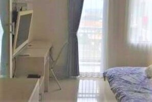 Estúdio | Secretária, Wi-fi grátis 