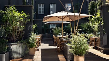 Terraço/pátio