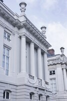 Fachada do alojamento