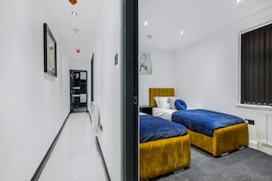 Apartamento de Luxo, casa de banho privativa | 2 quartos