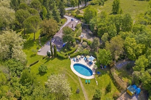 Villa Familiar, 6 quartos, micro-ondas (Molino del Ponte) | Exterior