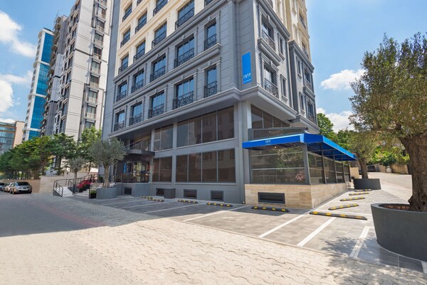 Tryp By Wyndham Istanbul Atasehir - Çekmeköy