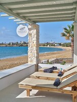 Suite Superior, 2 quartos, vista para o mar | Cofre no quarto, quartos insonorizados, ferro/tábua de engomar 