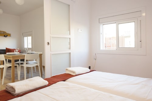 Renovated Apartment With Sea View, 5-1 (Vj) - Barcelona