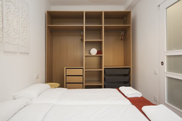 Renovated Apartment With Sea View, 5-1 - Barcelona
