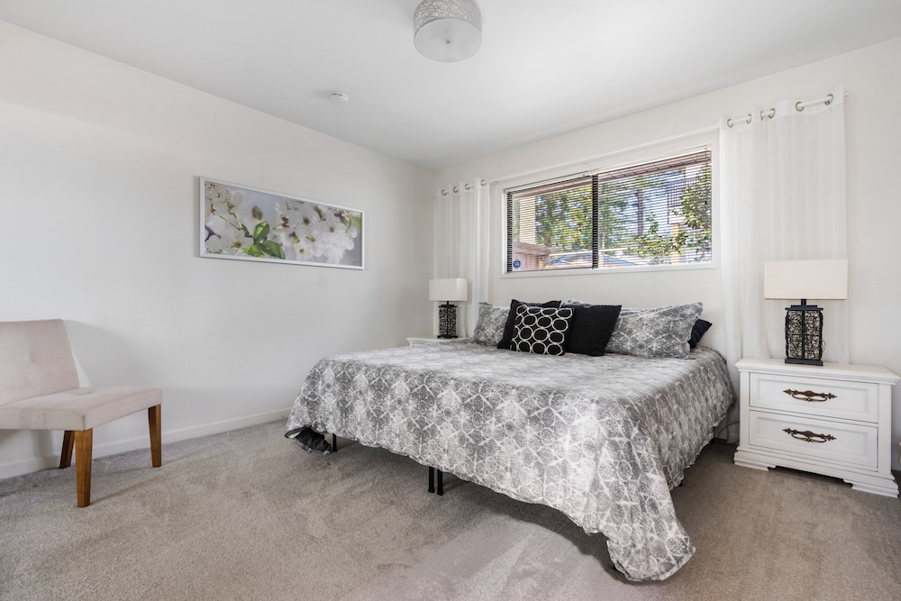 Family Vacation Home At Cultus Lake - Pet Friendly - Chilliwack