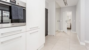 Apartamento luxo | Área de estar
