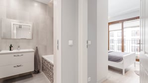 Apartamento luxo | Banheiro