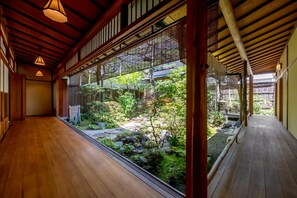 Vila, para não fumantes | Vista para o jardim