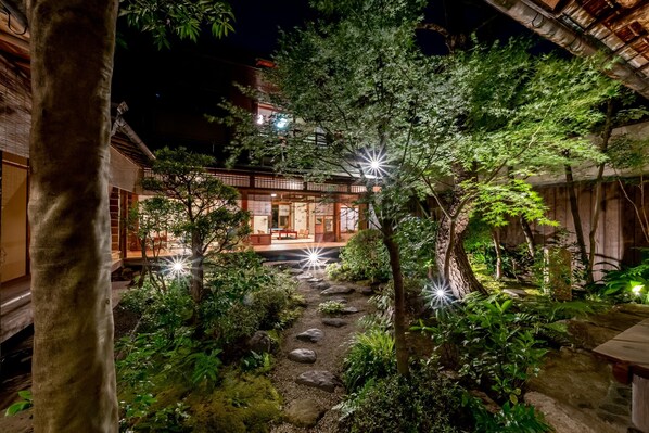 Vila, para não fumantes | Vista para o jardim