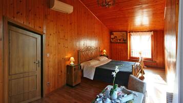 Apartamento, 1 quarto, fumadores, piscina privativa | 1 quarto