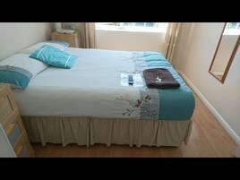 Quarto, 1 quarto, Vista para a cidade | 1 quarto 