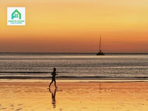 Casa, 1 quarto, fumadores, varanda | Praia