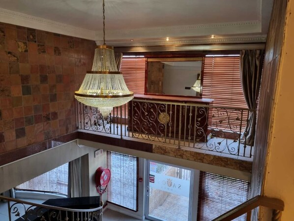 Quarto, 1 quarto, geladeira | Parte interna