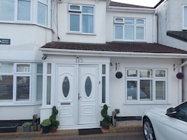 Quarto, 1 quarto | Exterior