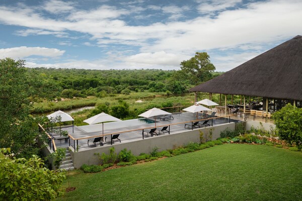 Leopard Sands, Kruger Park - Skukuza