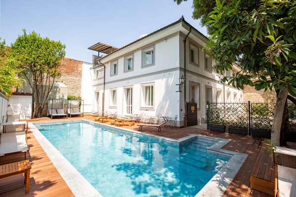 Villa Tortorelli - Cyprus