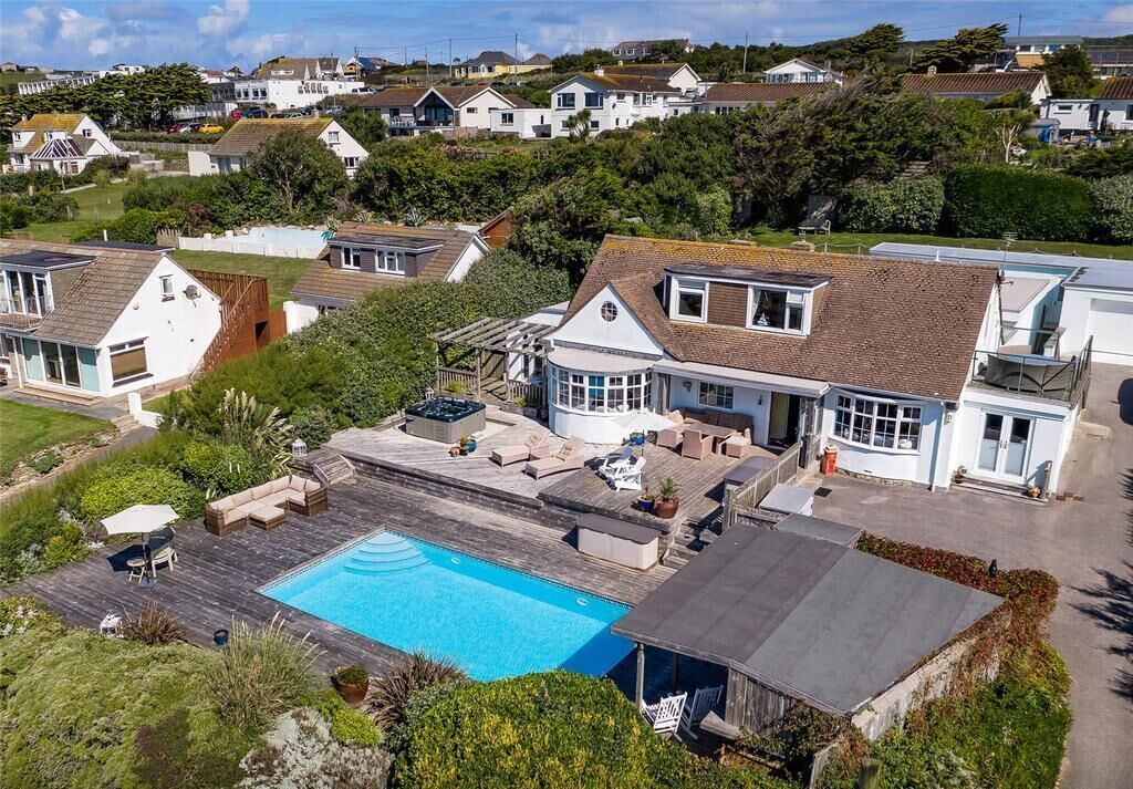 Top 10 Villas With Private Pool In Cornwall, UK - Updated 2024 | Trip101