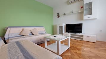 Apartamento (A2) | Sala de estar